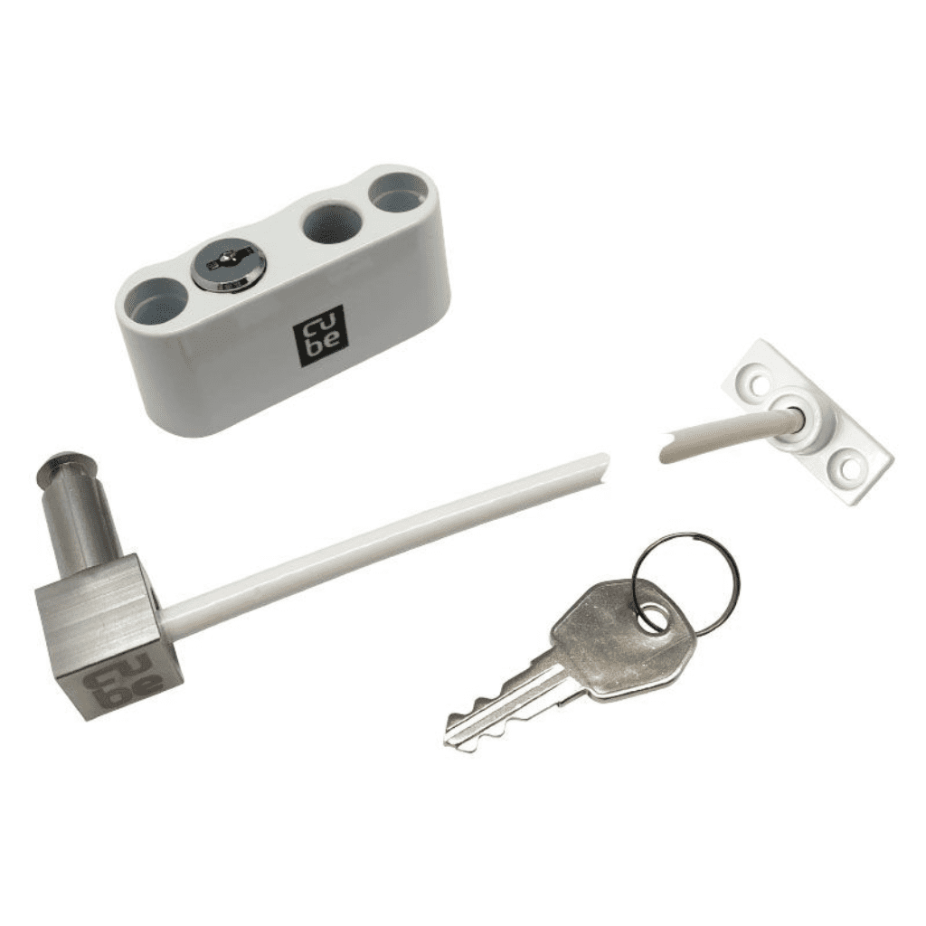 Cubelock Child Window Lock & Restrictor