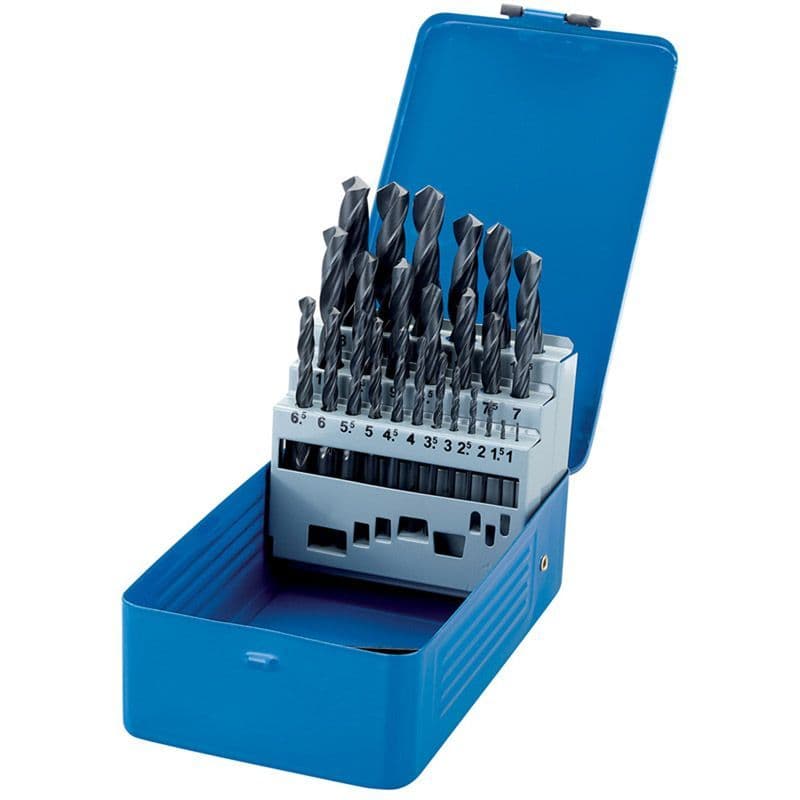 Draper Drill Bit Set Organiser