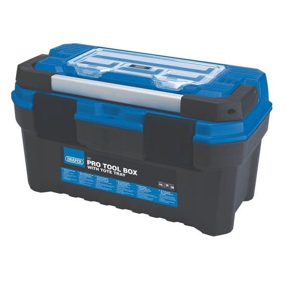 Draper Heavy duty Pro Tool Box