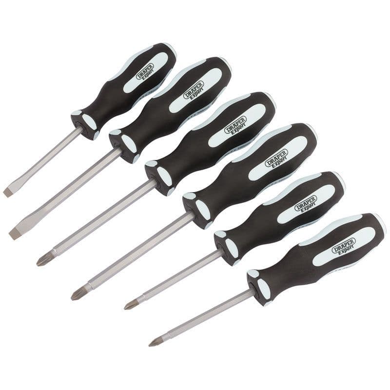 Draper Pound Through Screwdriver Set