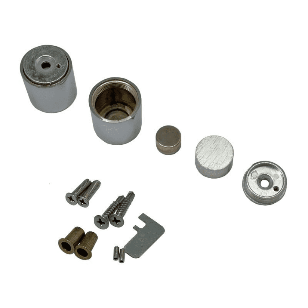 Glide-Bi Fold Door Magnets 65mm