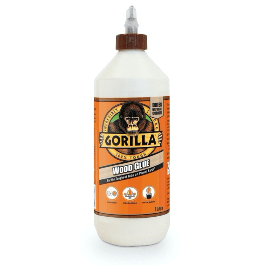 Gorilla Wood Glue - 1L