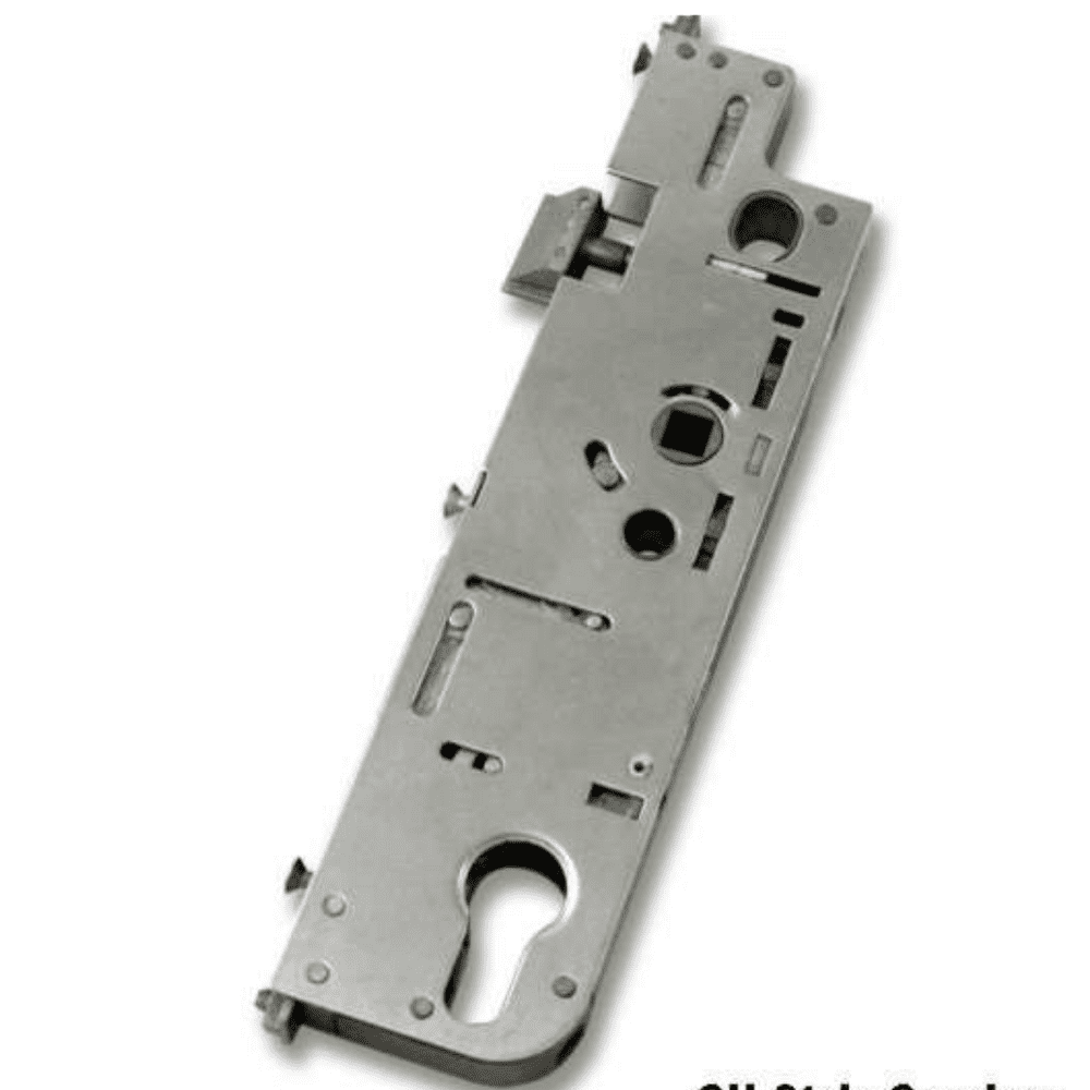 GU Style Replacement Door Lockcase