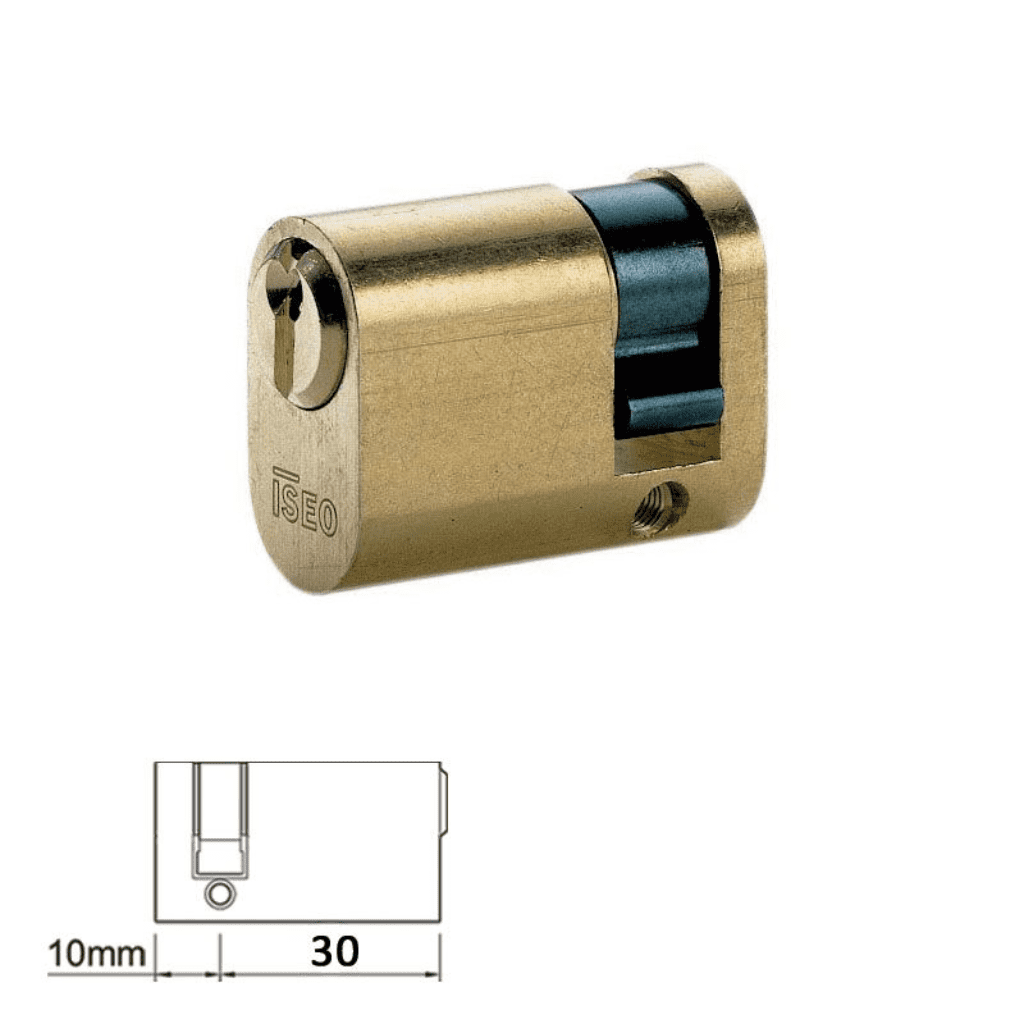 Iseo Half Cylinder Door Locks