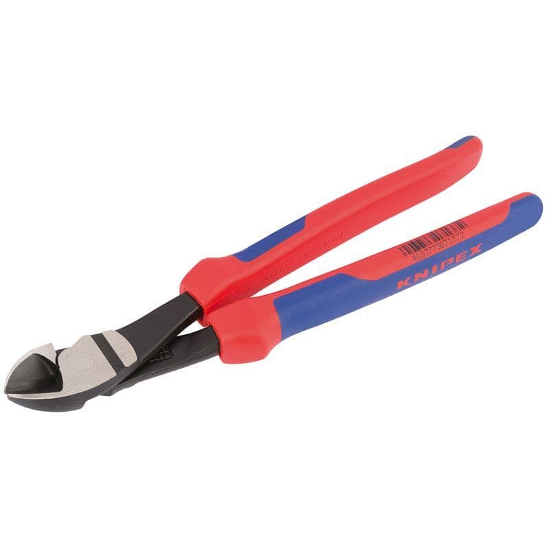 Knipex 250mm Diagonal Side Cutters High Leverage German Made