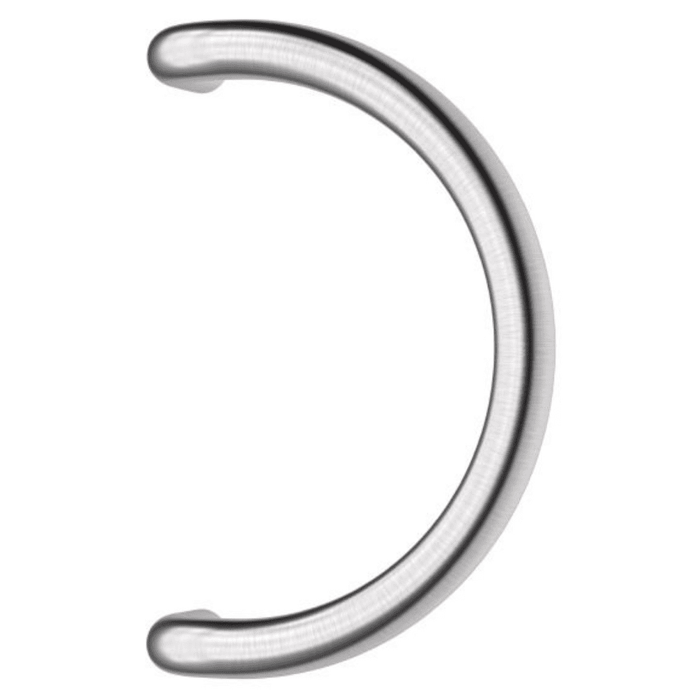 Mila Stainless Steel D Shaped Door Pull Handle