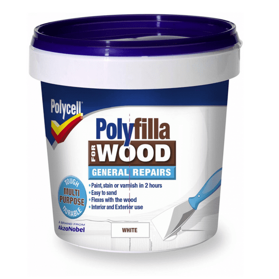 Polycell Polyfilla Wood Filler