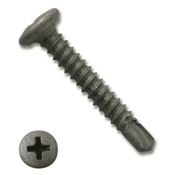 Reinforced Window Hinge Friction Screws