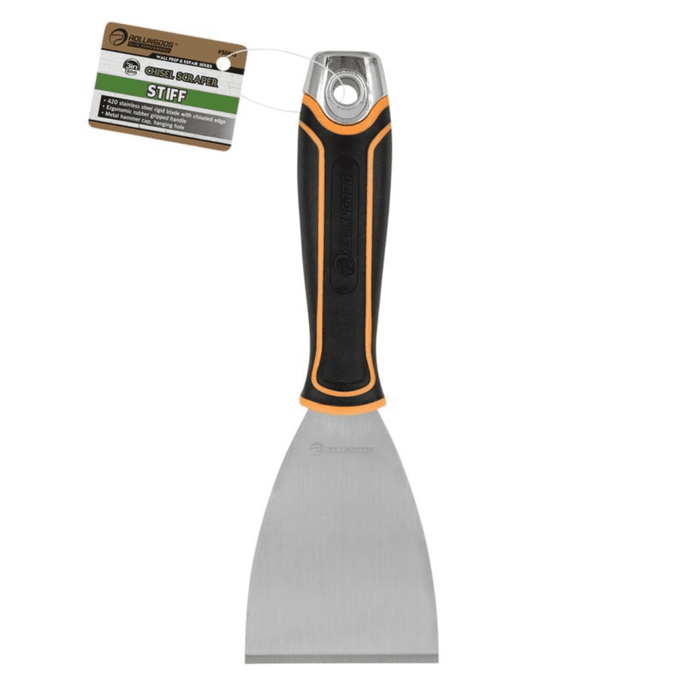 Rollingdog 3" Wide Blade Window Bead Removal Tool