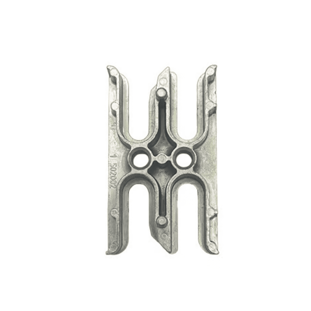 Roto Flat UPVC Window Lock Keep