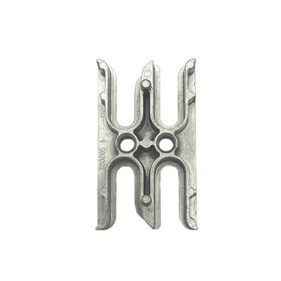 Roto Flat UPVC Window Lock Keep