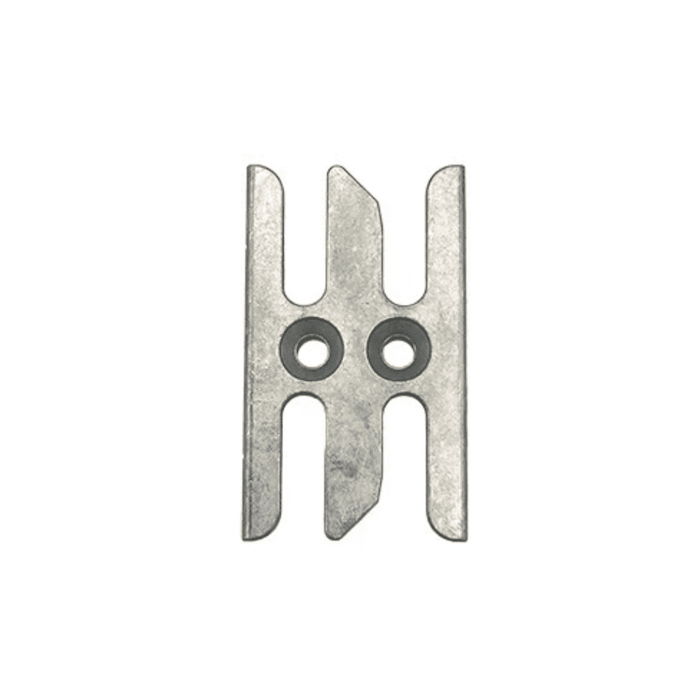 Roto Flat UPVC Window Lock Keep