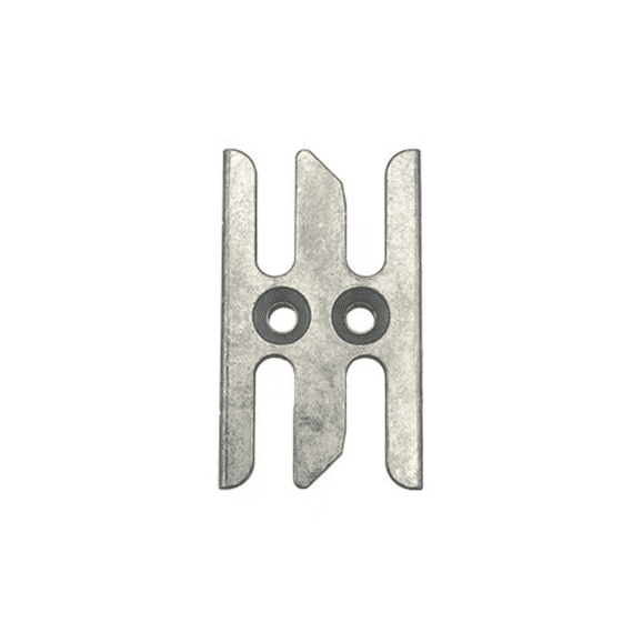 Roto Flat UPVC Window Lock Keep