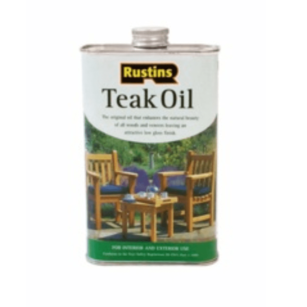 Rustins Teak Oil - 250ml