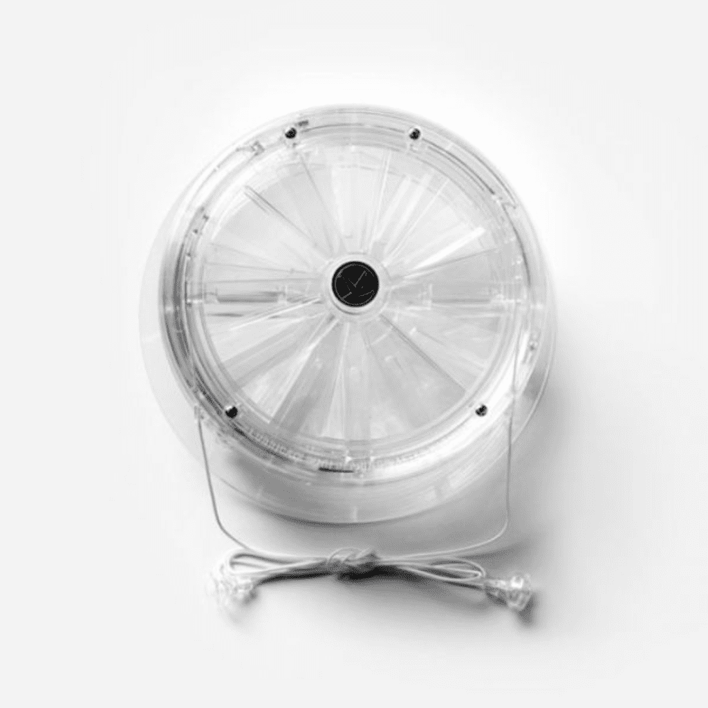RW Simon DGS 106 Vent-A-Matic Double Glazed Window Ventilator