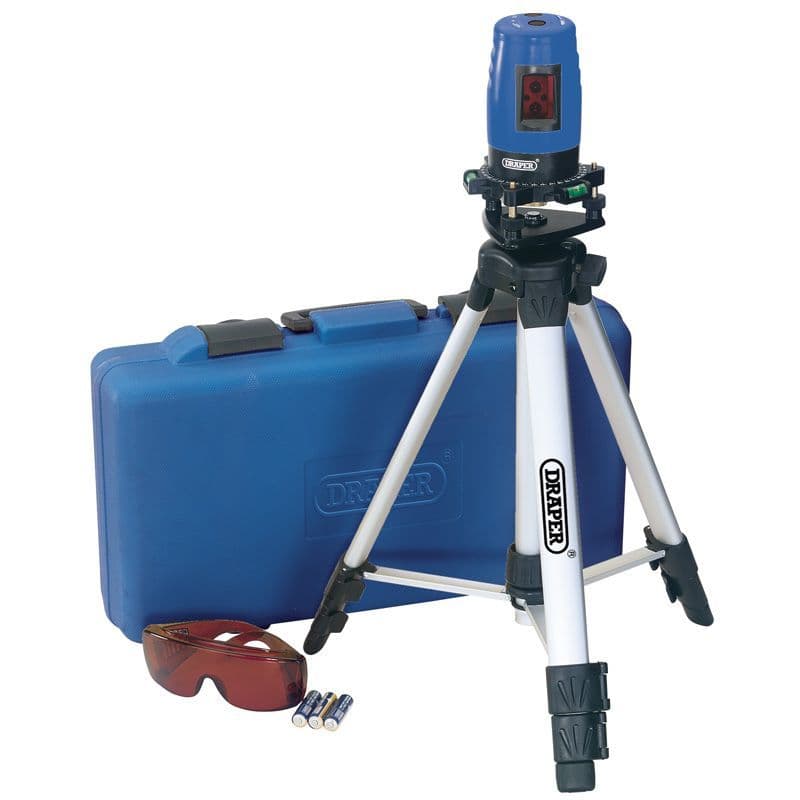 Self Levelling Laser Level Kit