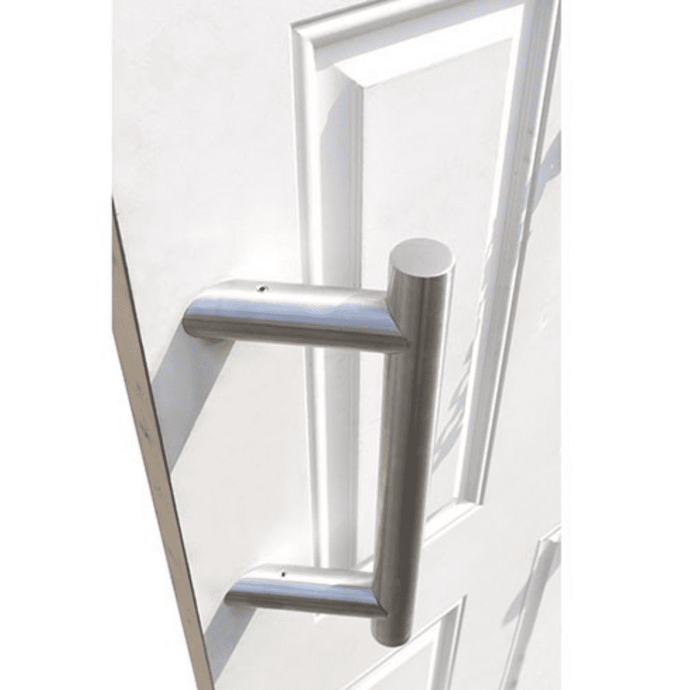Stainless Steel Offset Door Pull Handle