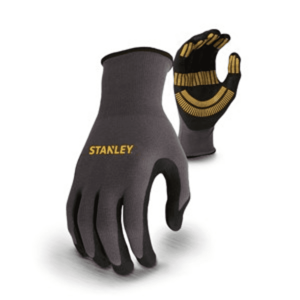 Stanley Razor Gripper Work Gloves