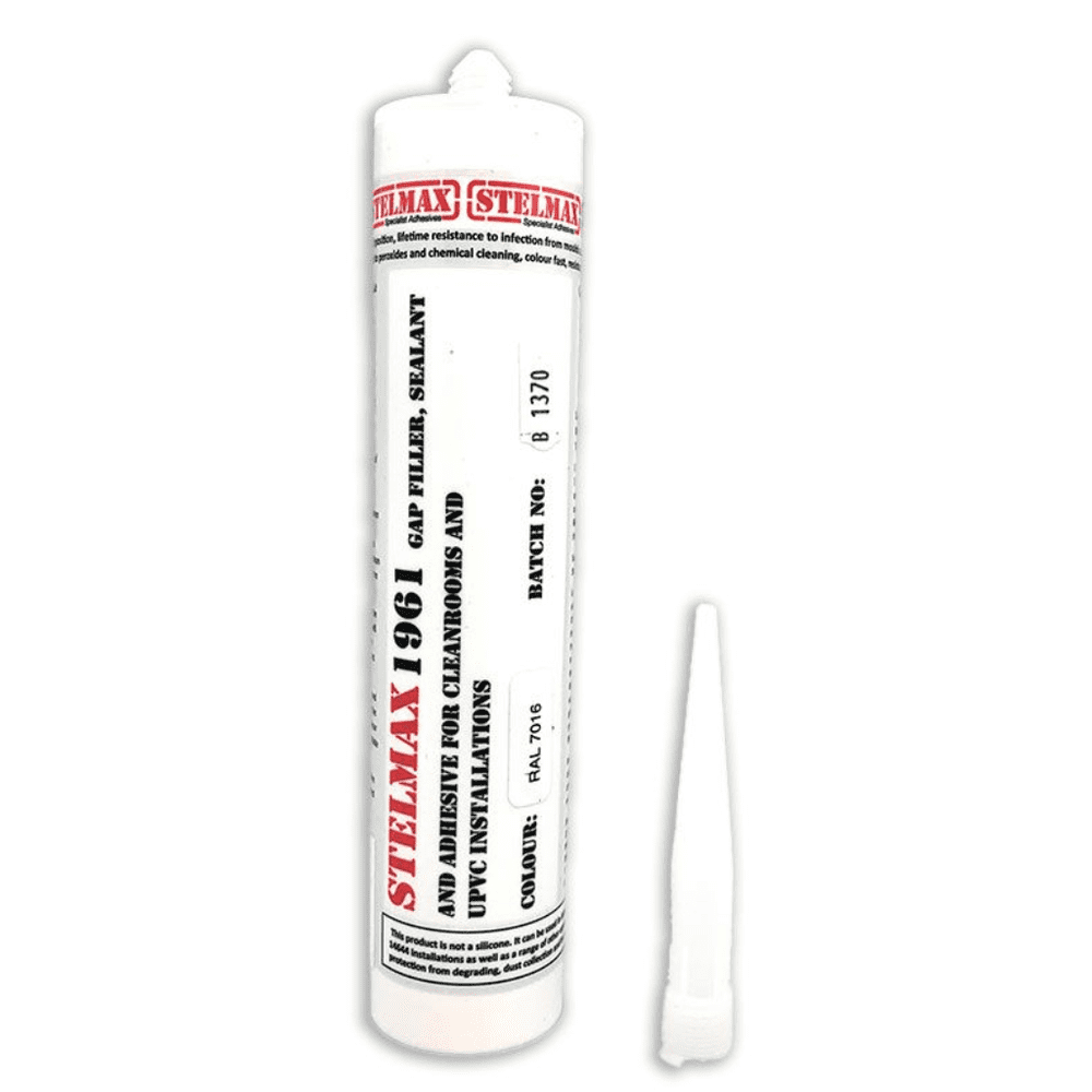 Stelmax 1961 Gap Filler Pvc Window Frame Sealant