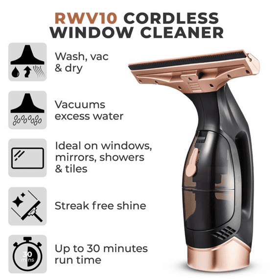 Tower Cordless Window Cleaner