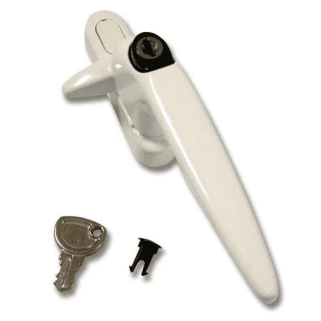 Trojan Sparta Cockspur Window Handle