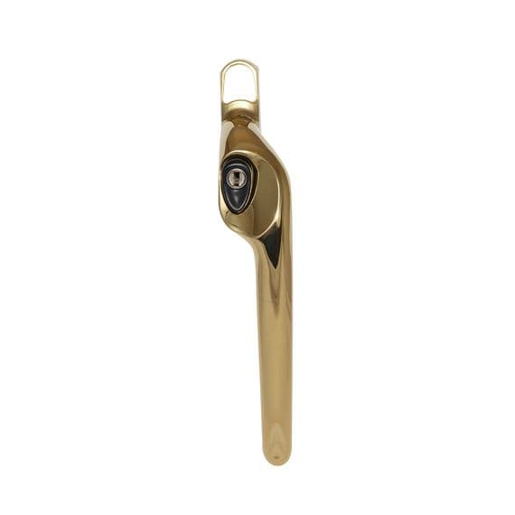 Upvc Window Handle Gold Right Hand
