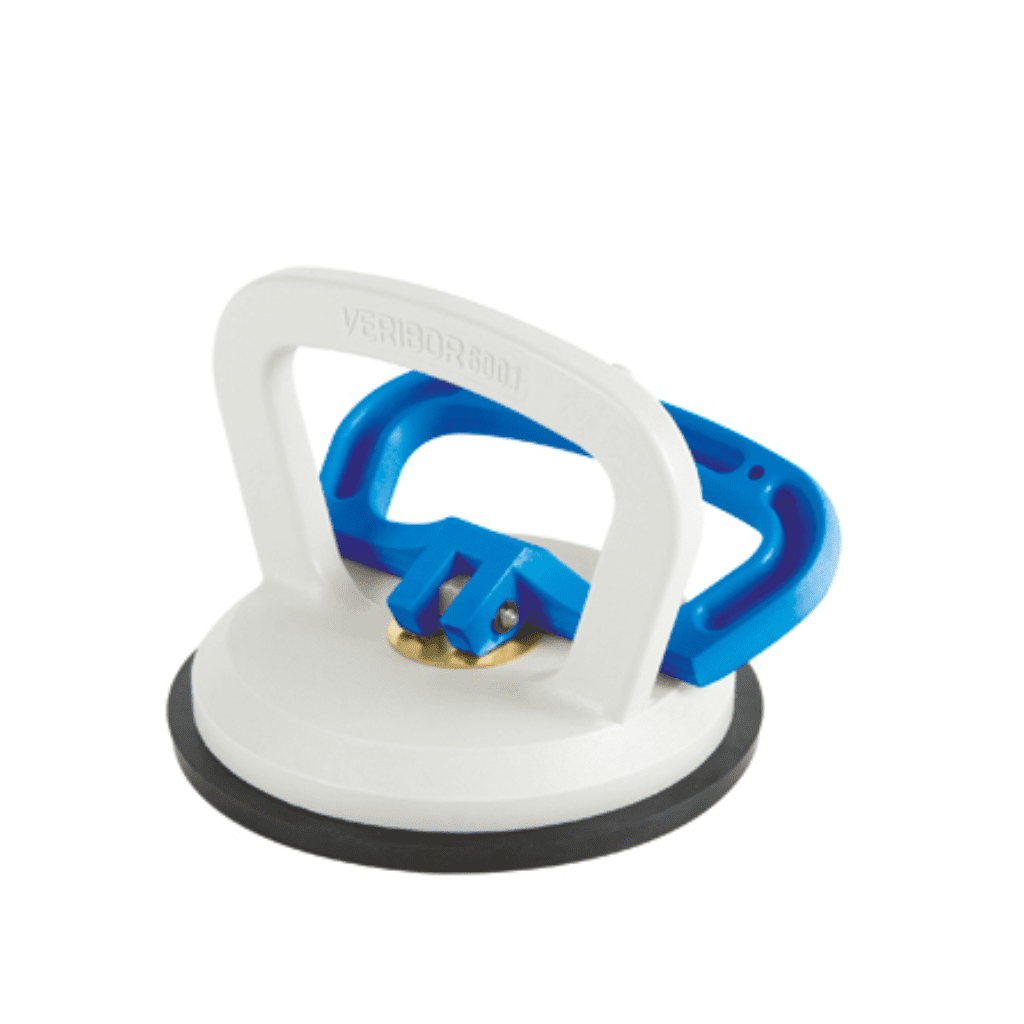 Veribor 1 Pad Glass Suction Lifter Plastic