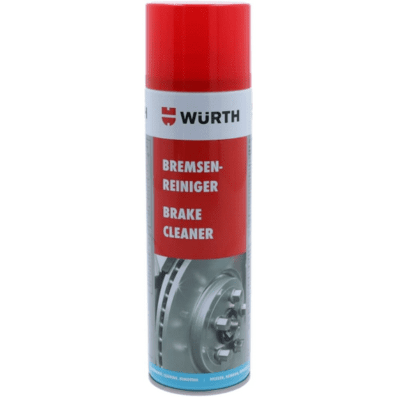 Wurth Brake Cleaner 500ml