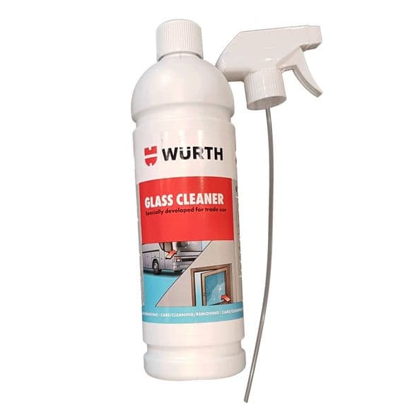 Wurth Glass Cleaner High Performance Trade Strength
