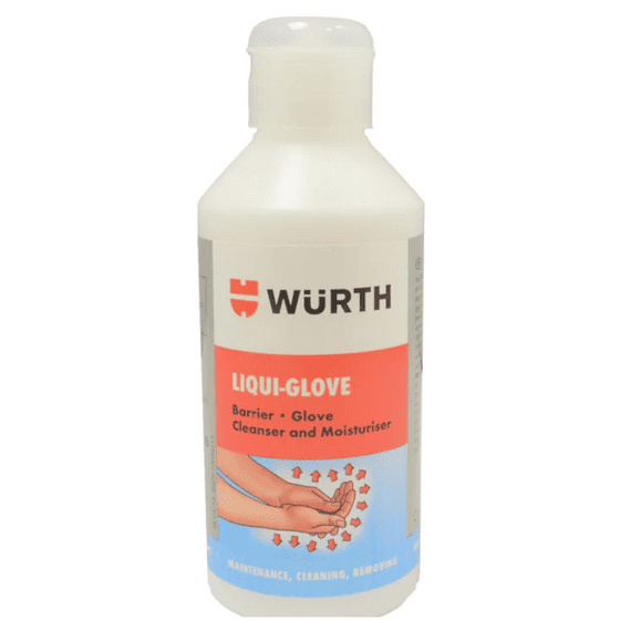 Wurth Liquid Glove Barrier Cream