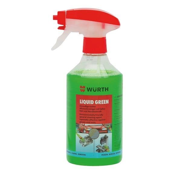 Wurth Liquid Green Multipurpose Cleaner & Degreaser