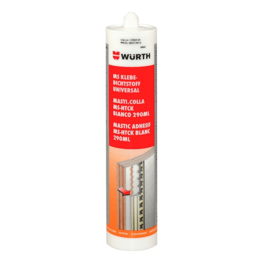Wurth MS Hi Tack Structural Adhesive