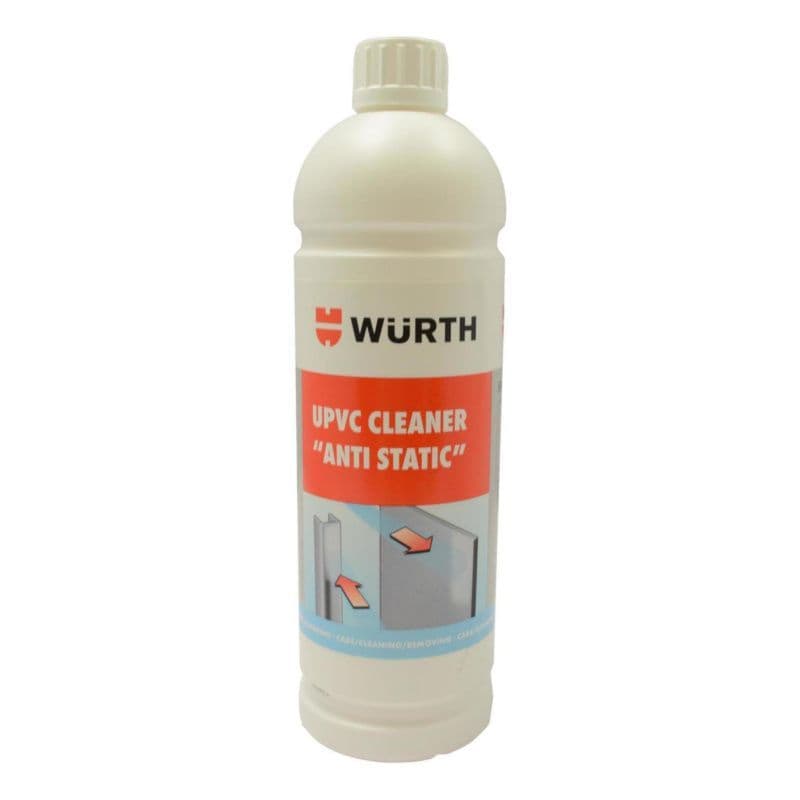 Wurth Plastic Cleaner Anti Static