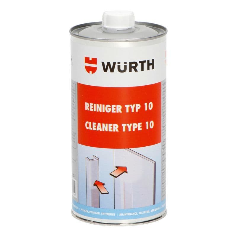 Wurth Plastic Cleaner Type 10