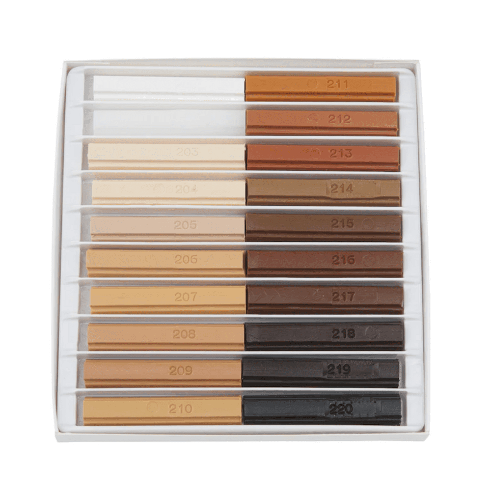 Wurth Soft Wax Assortment 20 Pieces