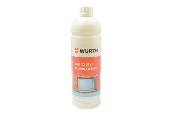 Wurth Type 32 Plastic Cleaner