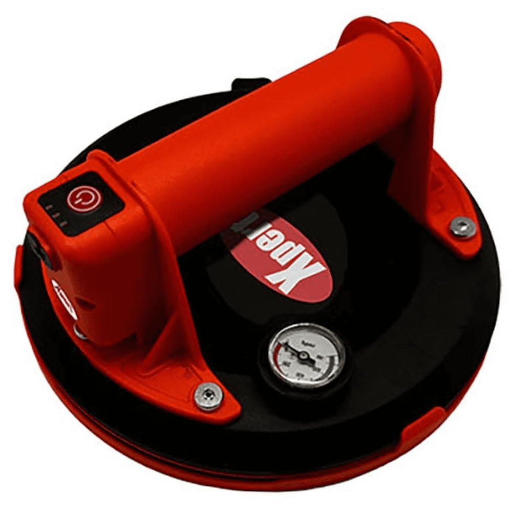 Xpert Powerlift Battery Powered Glass Suction Lifter