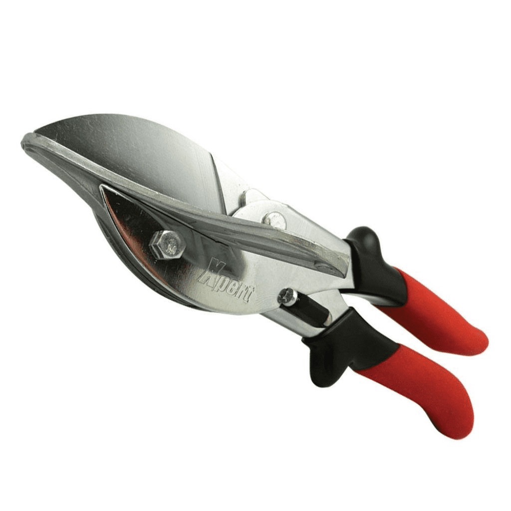 Xpert Upvc Trim Mitre Shears Solid Blade