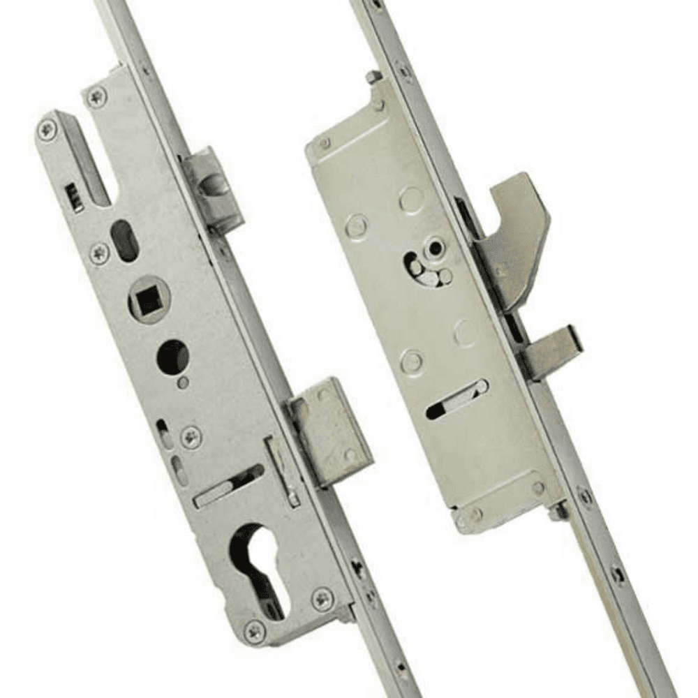 Yale Lockmaster - Bi-Fold Traffic Door Locks