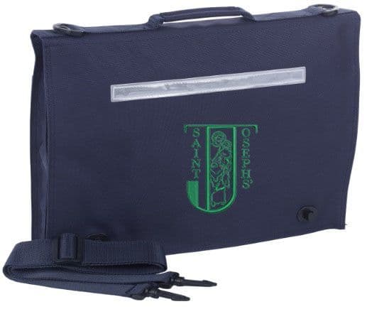 Book Bag with School Logo Reception Years 1 & 2