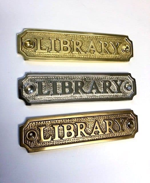 Vintage Library Signs Library Signage Sold On Temu United States
