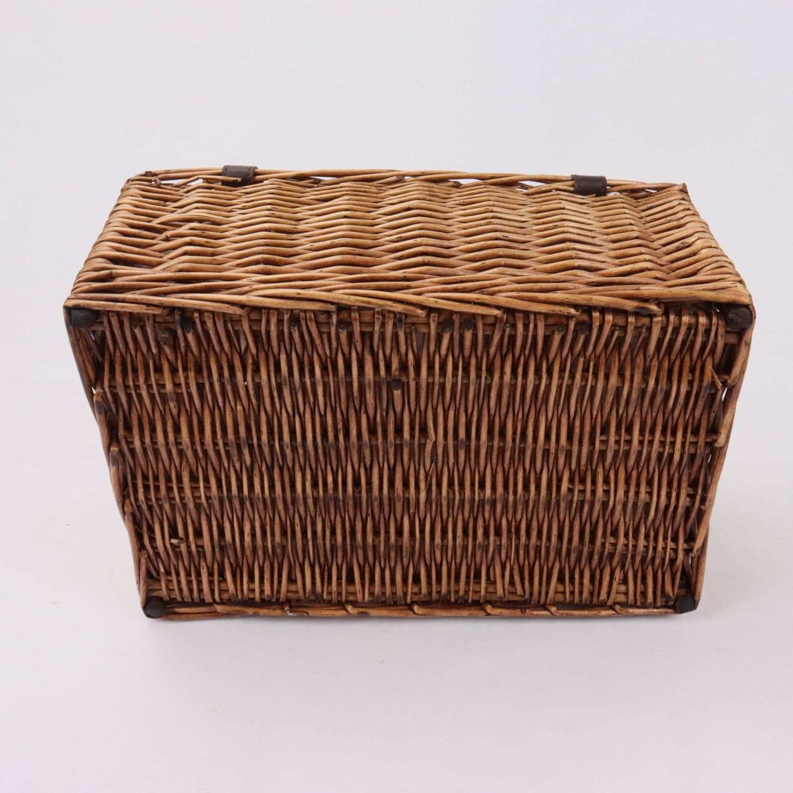 Wicker Picnic Hamper 3 Sizes Willow Christmas Gift Hampers Shop Retail ...