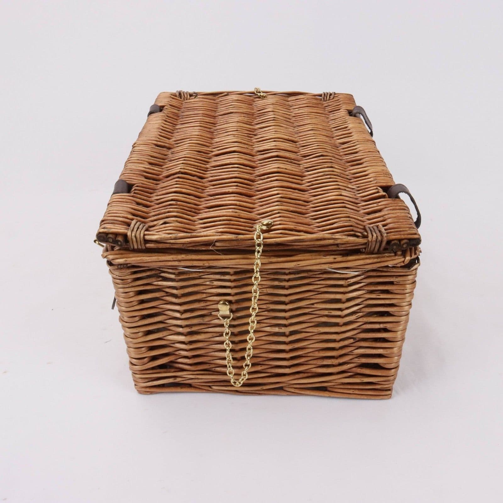 Wicker Picnic Hamper 3 Sizes Willow Christmas Gift Hampers Shop Retail ...