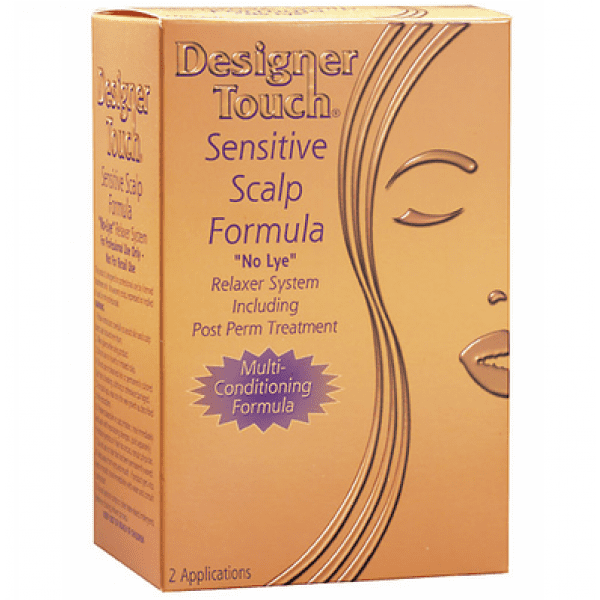 Designer Touch Multi Conditioner Formula 2 Applications
