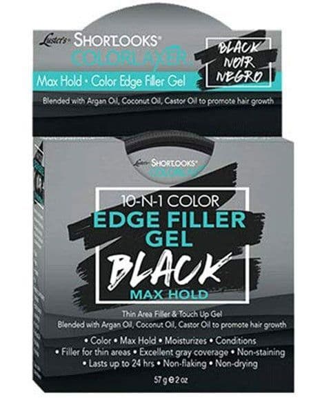 Lusters Shortlooks Colorlaxer 10 In 1 Black Edge Filler Gel