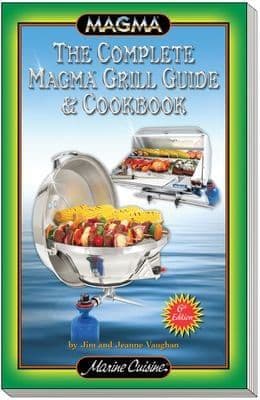 Grill Guide and Cook Book