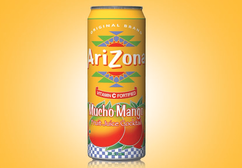 Arizona Mucho Mango 23oz Big Can US