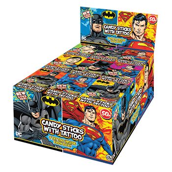 Hubba Hubba Tattoos Bobby S Candy Sticks With Tattoo UK