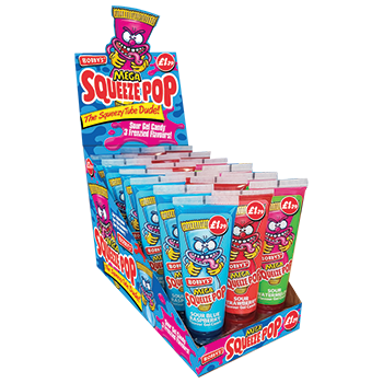 Bobby s Mega Squeeze Pop UK
