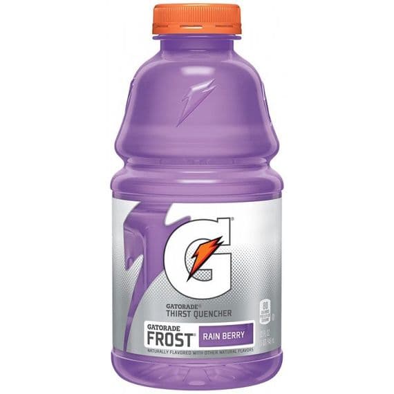 Gatorade Rain Berry 32oz 946ml US